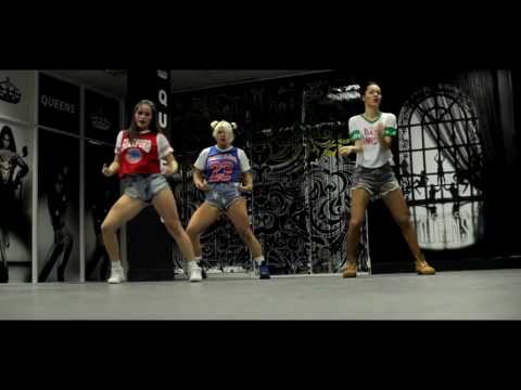 Droppin da Bomb - Lariss / Katya Goldun choreography