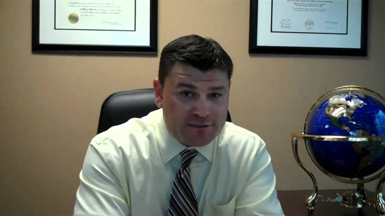 Orlando Bankruptcy Attorney: Welcome to K. Hunter Goff, P.A. - YouTube