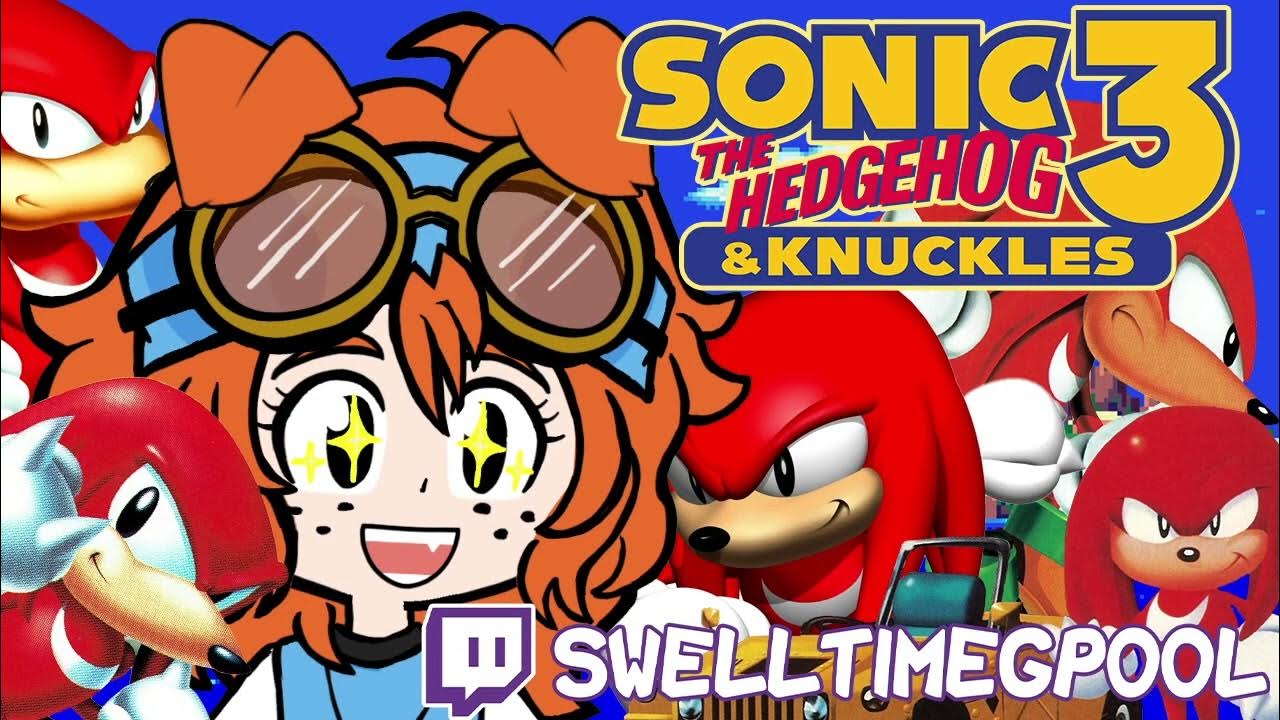 Sonic The Hedgehog 3 & KNUCKLES VOD - YouTube