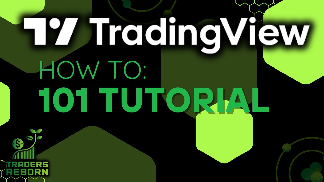 How TO: Trading View 101 Turtorial - YouTube
