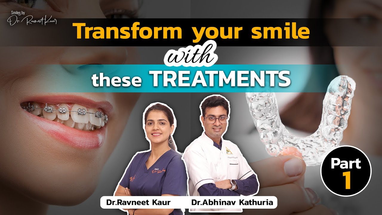 How to get the perfect smile | Smile correction Treatment ...