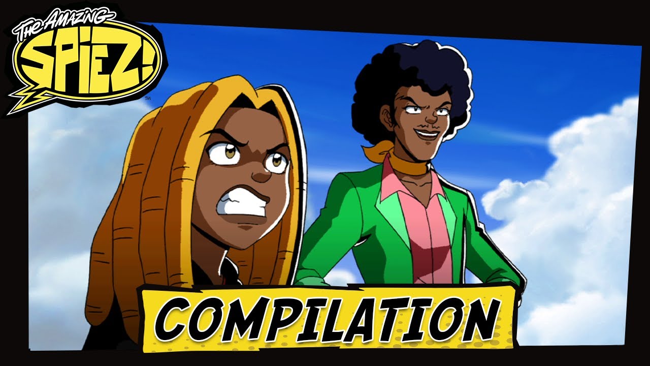 The Amazing Spiez - Operation: Meet Gus Jr. 🕵 FULL EPISODE COMPILATION ...