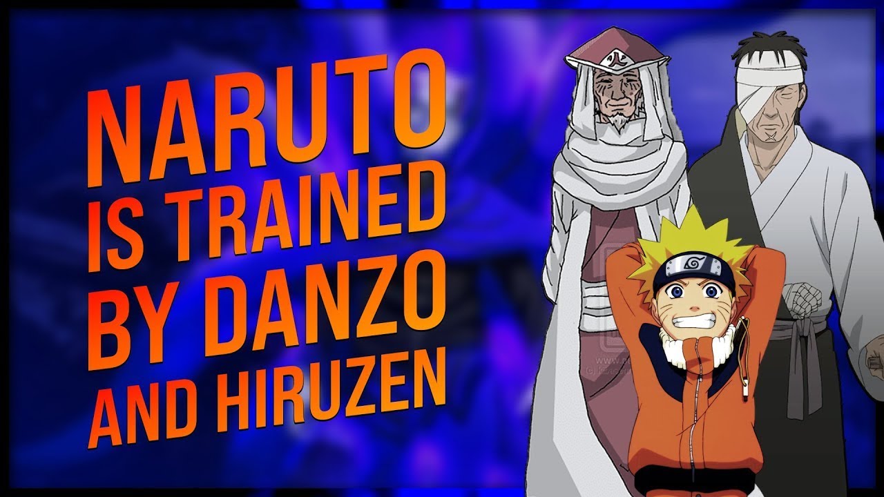 What if Naruto was Trained by Hiruzen and Danzo ( Part 1 ) - YouTube