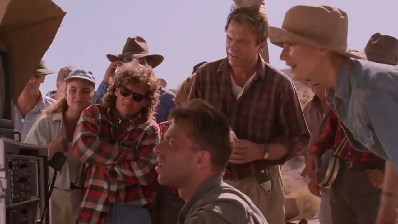 6 Foot Turkey (Jurassic Park Part 3) - YouTube
