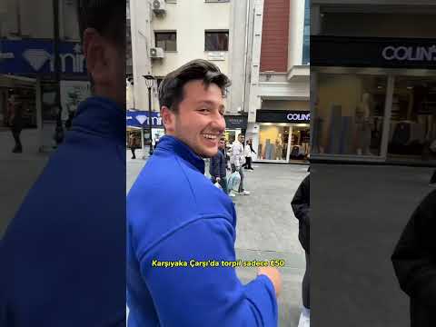 Karşıyaka’da Torpil 50₺ 😍 “Dökmeden Yenmiyor”  Evim Pastanesi Karşıyaka #shorts #tatlı