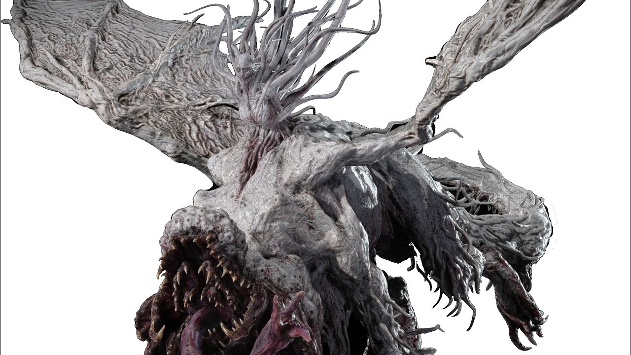 Resident Evil Village Part 4 Mutant Dimitrescu? - YouTube