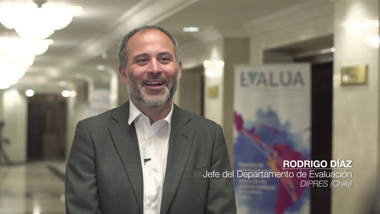 DIPRES (Chile) en #EncuentroEVALÚA - YouTube