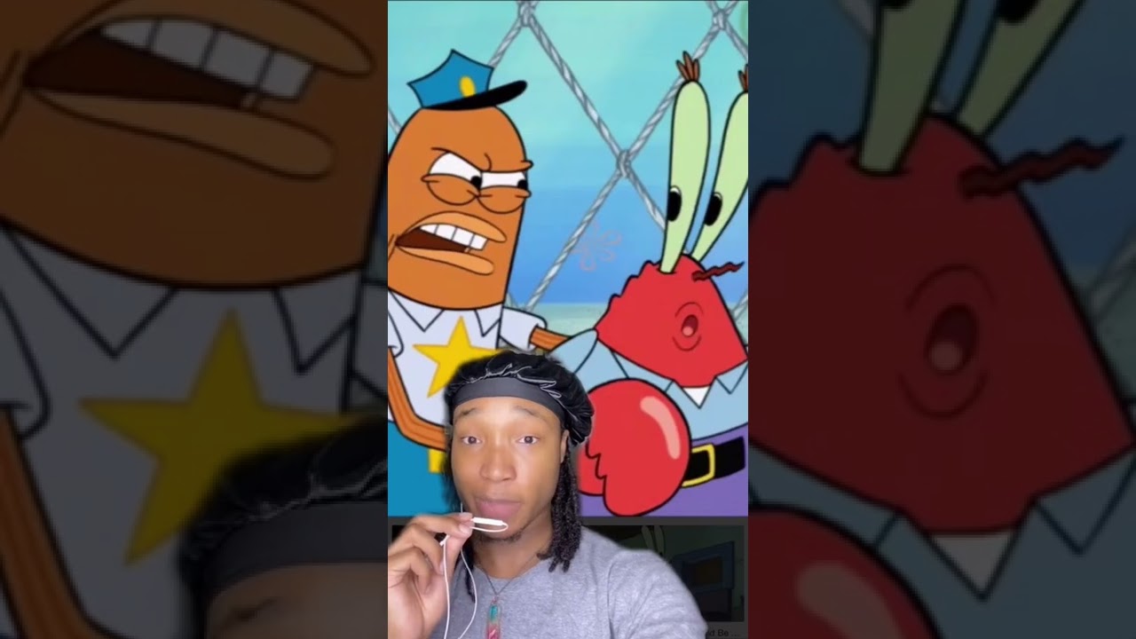 Why SpongeBob is VERY SUS!!? - YouTube