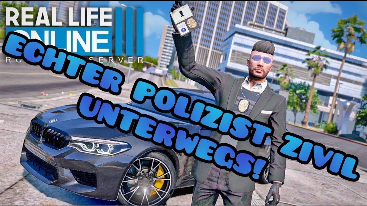 ECHTER POLIZIST ZIVIL UNTERWEGS! - CSYON Stream Highlights - YouTube