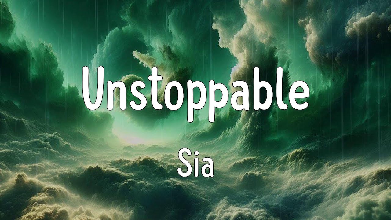 Unstoppable (Lyrics) - Sia, Shawn Mendes, ... - YouTube