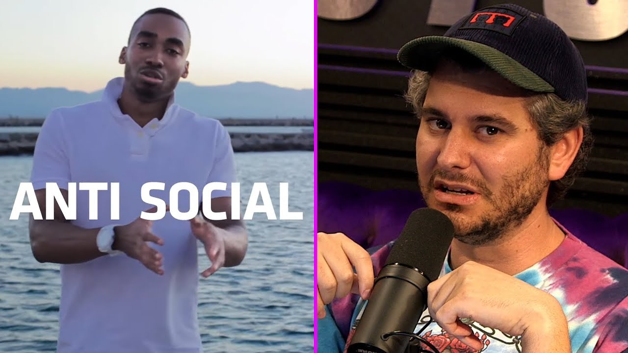 Prince Ea Wants to Autocorrect Humanity -H3H3 - YouTube