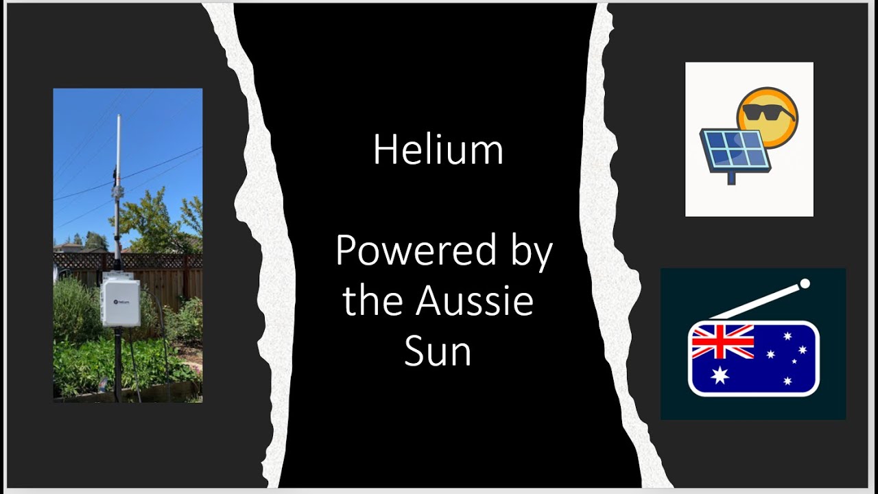 Off Grid Helium Setup - A Work in Progress - YouTube