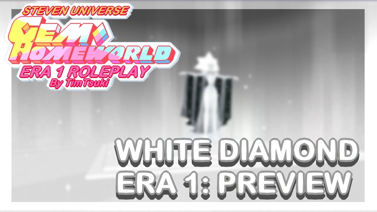 PREVIEW: White Diamond Era 1 REVEAL! | Rose Cuarzo | Steven Universe ...