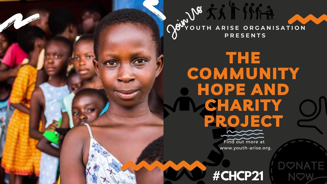 COMMUNITY HOPE AND CHARITY CAMPAIGN - YouTube