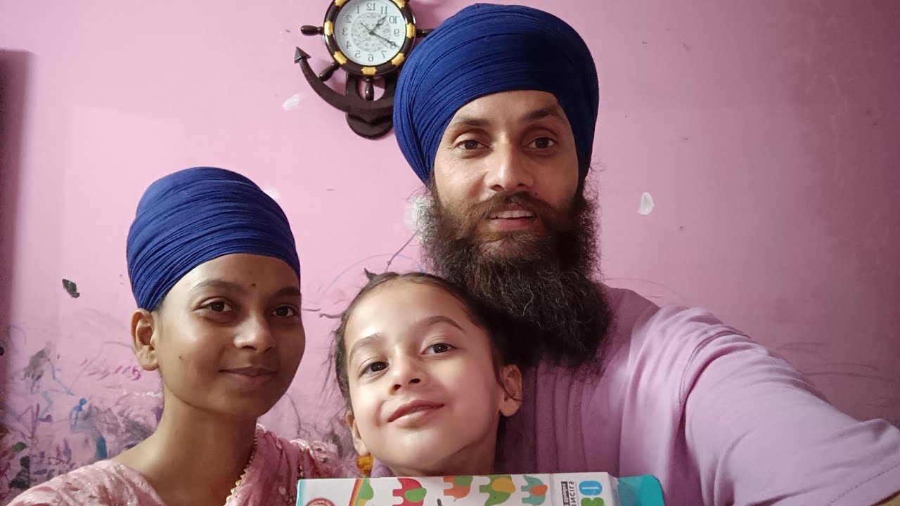 ek var piyo kadi nahi pulo ge | Partap kaur nu subscriber ne dita gift🎁 ...