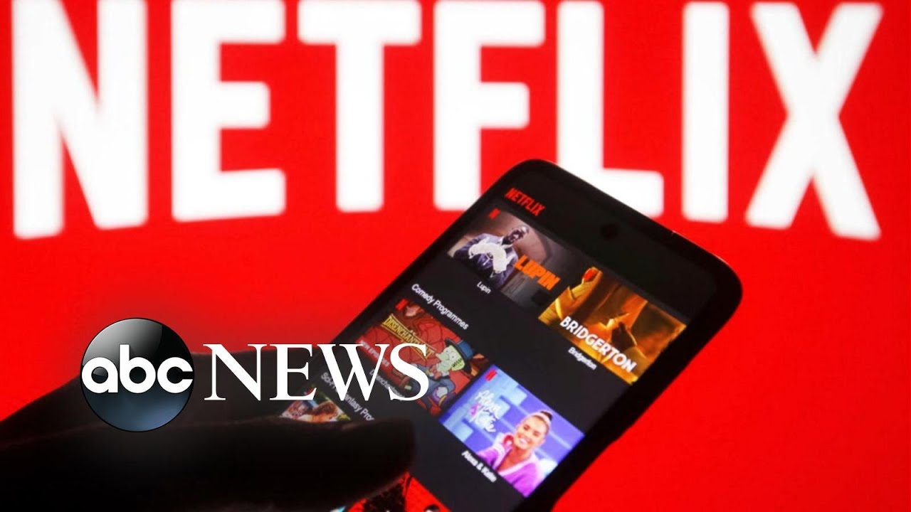 Netflix rolls out lower-priced subscription plan l ABC News - YouTube