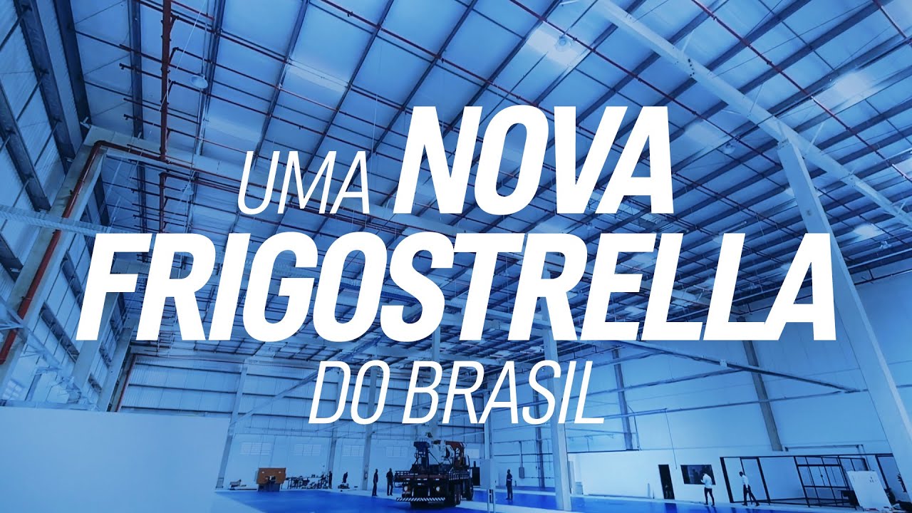 Uma NOVA FRIGOSTRELLA do Brasil - YouTube