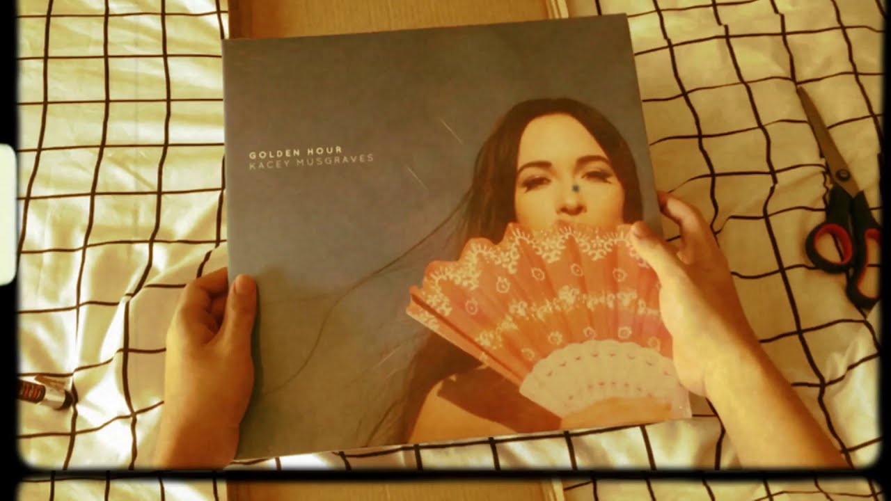 Golden Hour (Kacey Musgraves) - Vinyl Unboxing - YouTube
