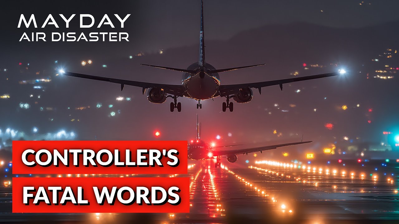 TWO PLANES ONE RUNWAY The 1991 LAX Disaster | Mayday: Air Disaster ...