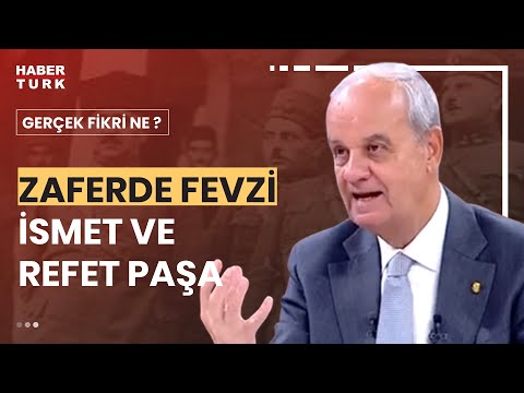 Paşaların Sakarya Zaferi'ne katkıları neler? Emekli Orgeneral İlker Başbuğ değerlendirdi