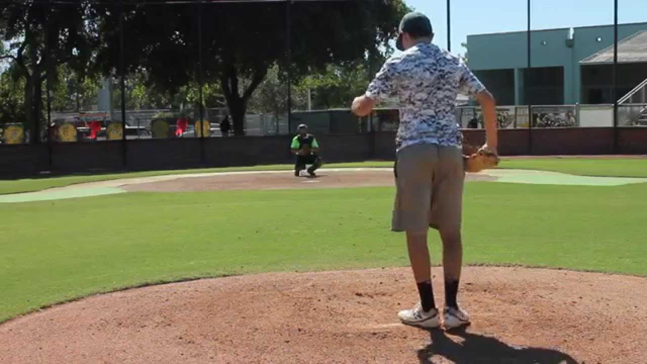 Ryan Granda-Miami Killian 2015 LHP - YouTube