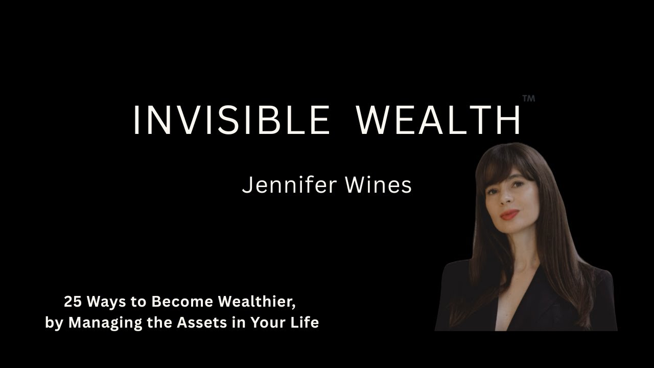 25 Ways to Become Wealthier, by Managing the Assets in Your Life - YouTube
