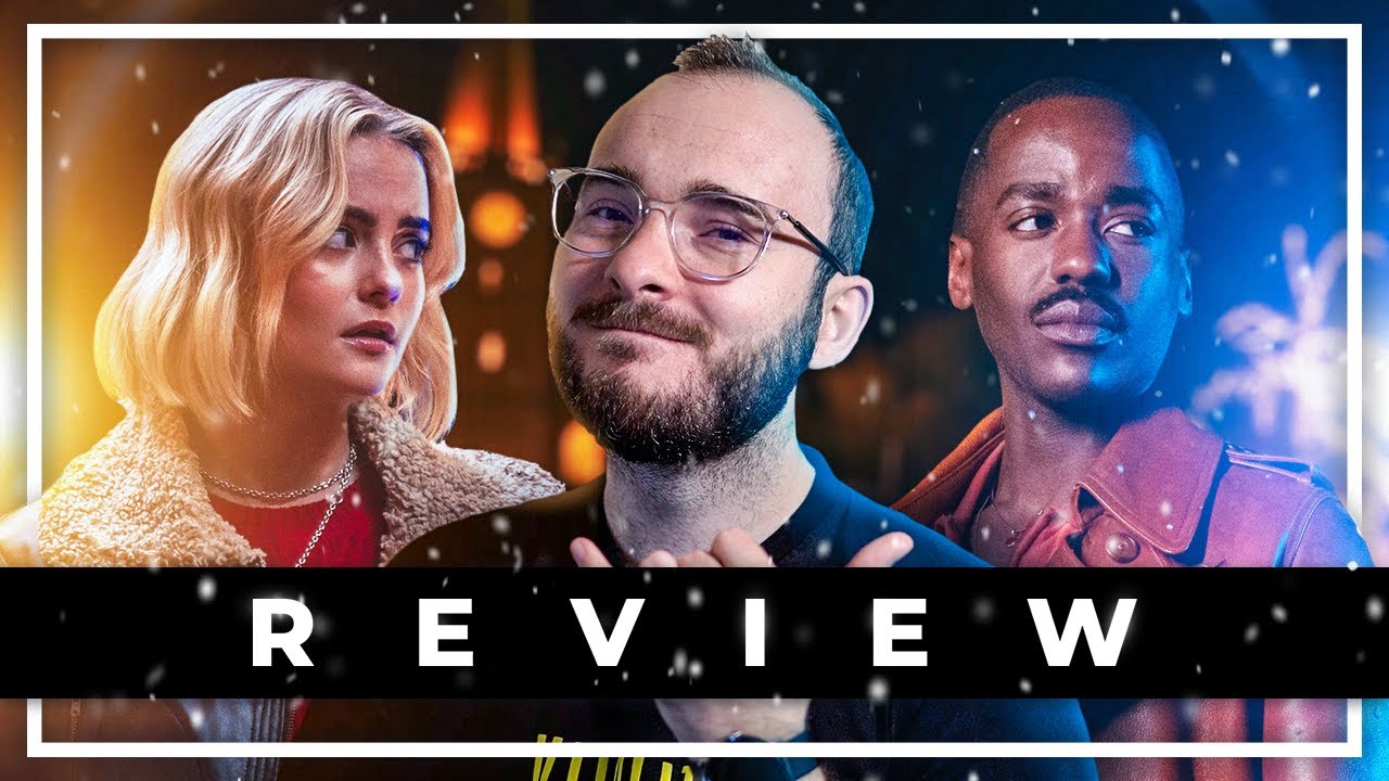 'The Church on Ruby Road' Review - Doctor Who - YouTube