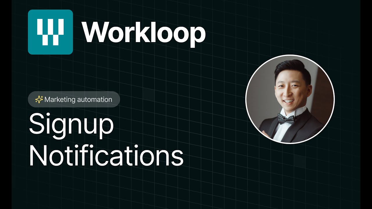 Master Email Welcome Sequences with Workloop – Simplify Your Workflow ...