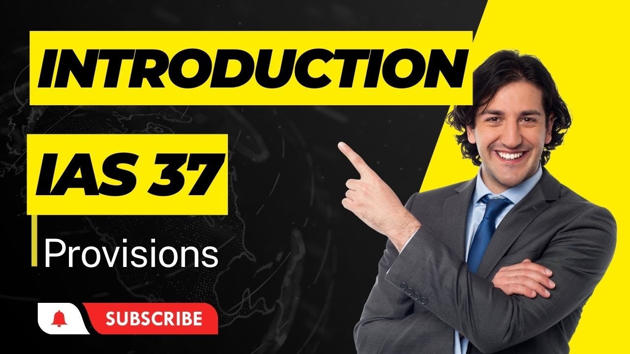 ICAG Lectures: IAS 37 Provisions, Contingent Assets & Liabilities |ICAG ...