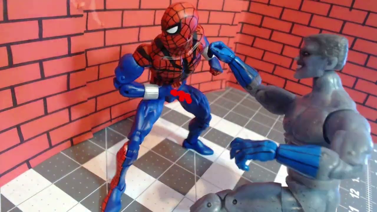 Spidey Time!!!!!!! - YouTube