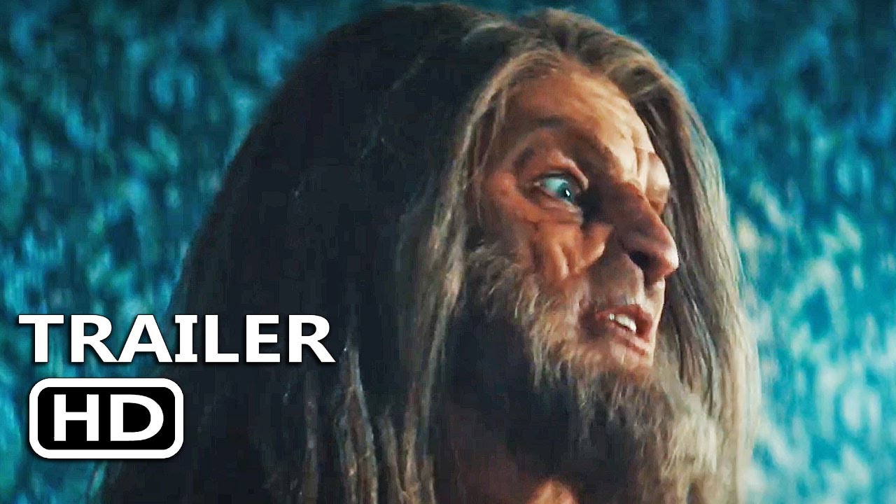 YOUR MONSTER Official Trailer (2024) - YouTube