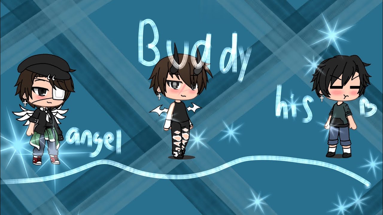 His angel buddy |original| episode 3 - YouTube