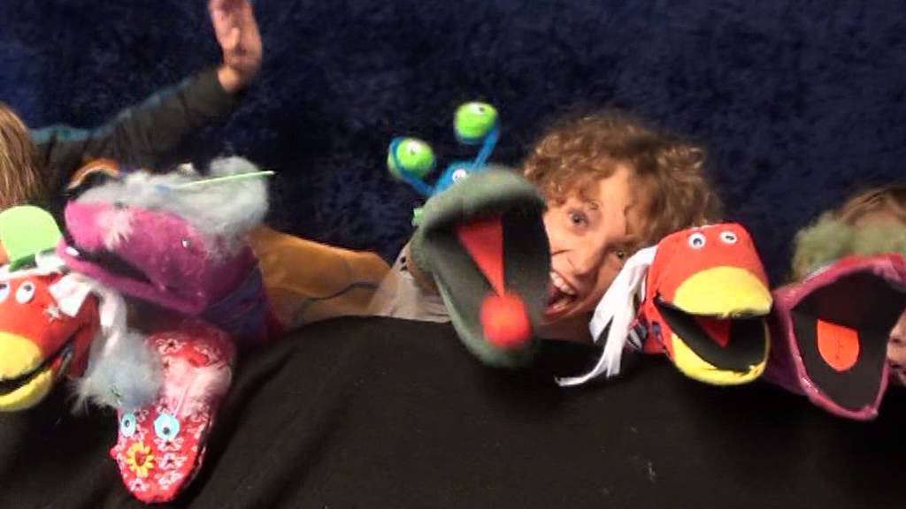 Lipdub of Muppets Making of - Bloopers - Aftiteling - YouTube
