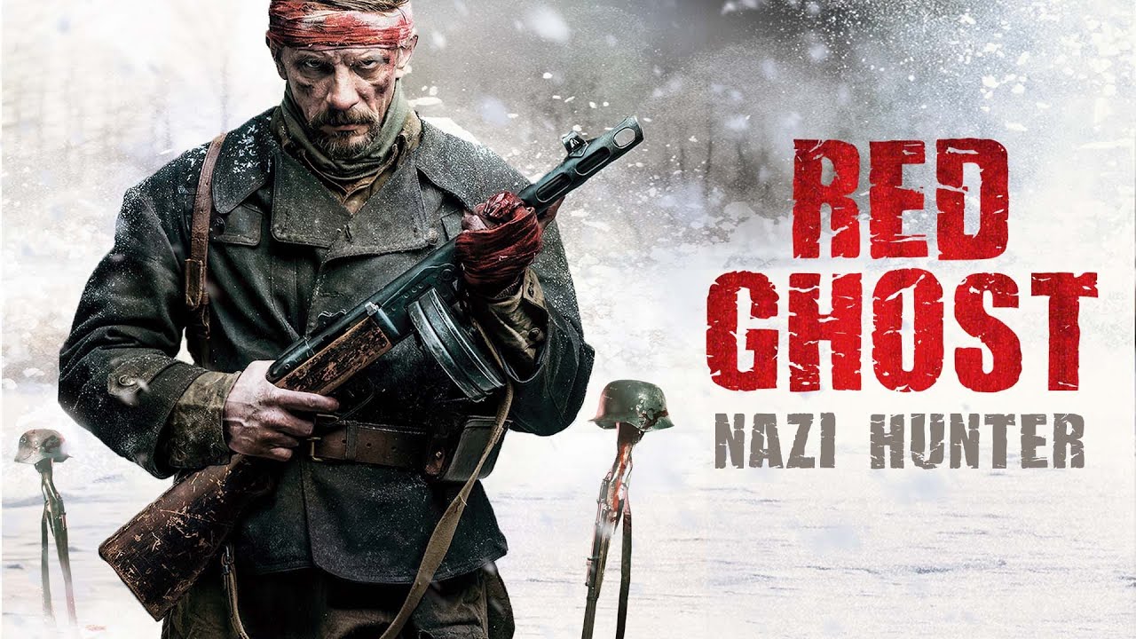 The Red Ghost (2020) | FULL WAR ACTION THRILLER MOVIE | THE MOVIE ZONE ...