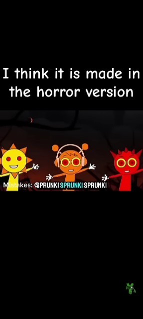 All mistakes of the Sprunki song #incrediboxsprunki - YouTube