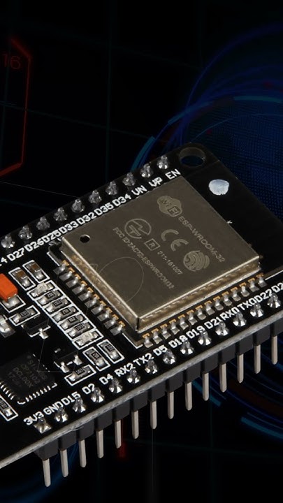 Understanding GPIO: The Basics Explained for Beginners | #shorts | #iot ...