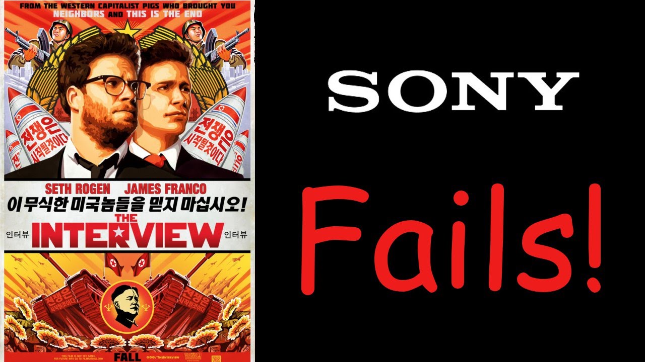 Sony Fails! Hackers Win! How Sony Can Recover. - YouTube