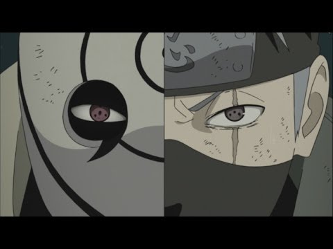 [Naruto AMV] Obito's Pain! [HD] - YouTube