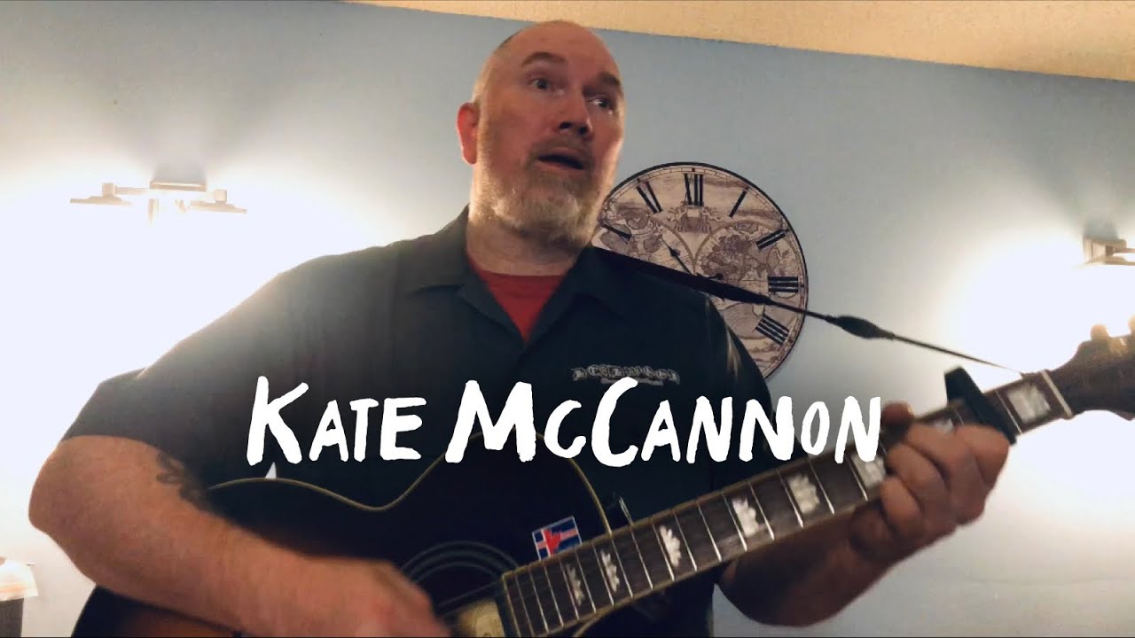 Kate McCannon - a Colter Wall cover - YouTube