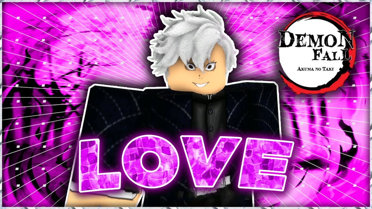 I Spread Love in Demonfall 💖 - Making Demonfall Roblox Better in 2024 ...