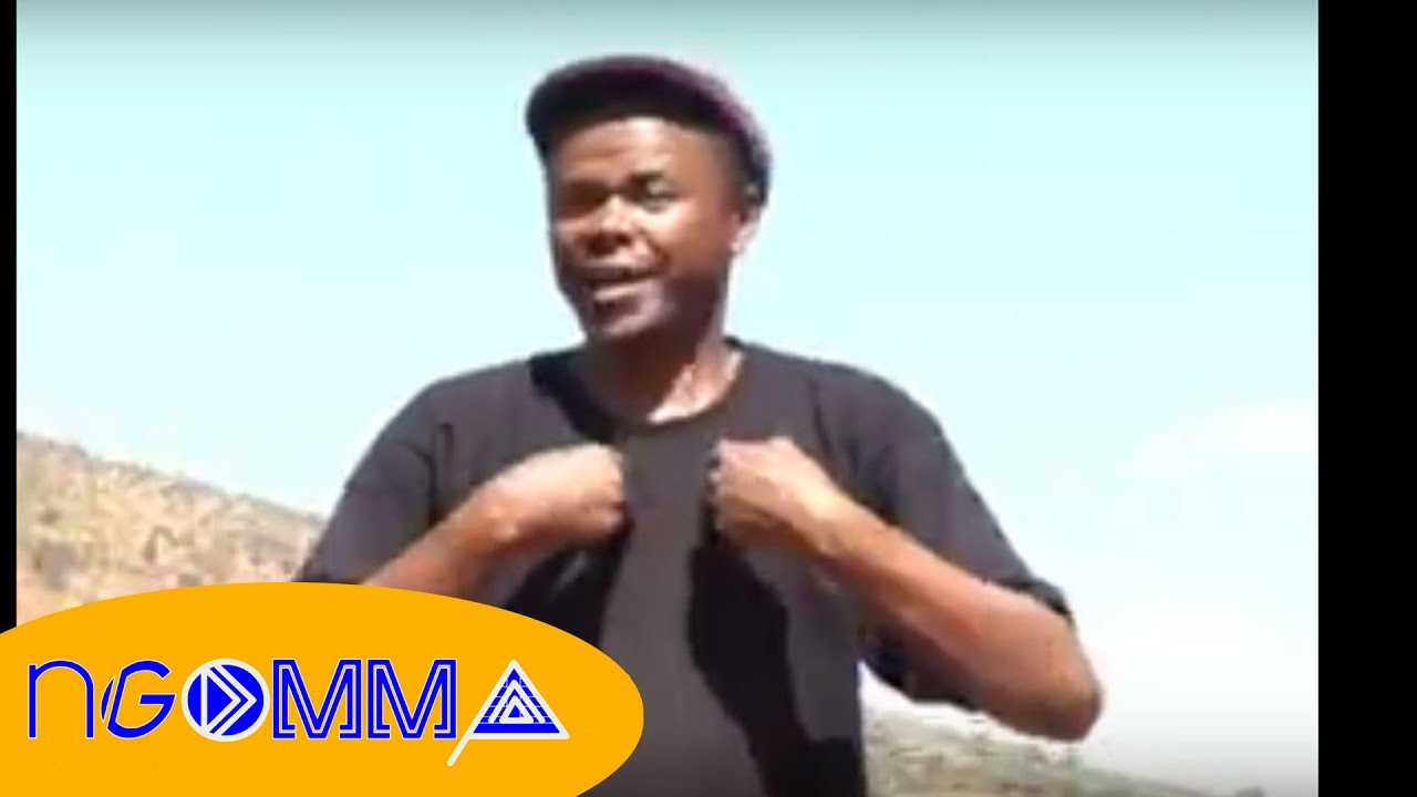 John Muasa (Maudah) - Pole Mwendya - YouTube