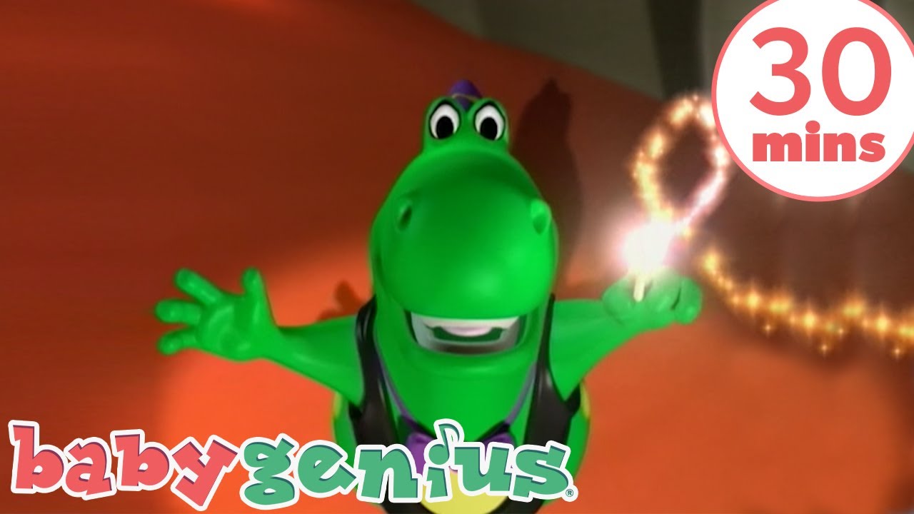DJ's My Name + More Nursery Rhymes & Kids Songs | Baby Genius - YouTube