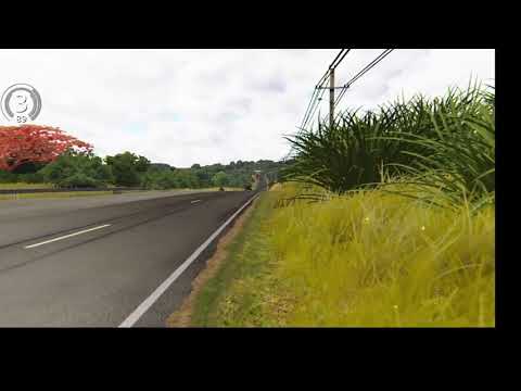 Toyota Corolla ke70 liftback testing mod assetto corsa,aibonito map ...