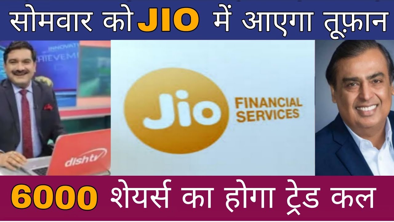 jio Financial Services Share Price . Jio Financial Services Listing ...