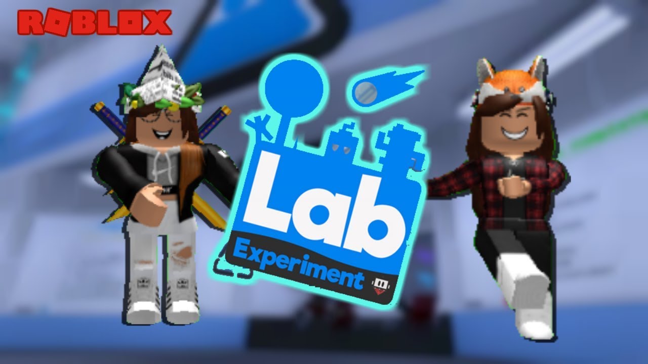 [ROBLOX] Lab Experiment- What in the worl--???!??!?!? Ft. Rose - YouTube