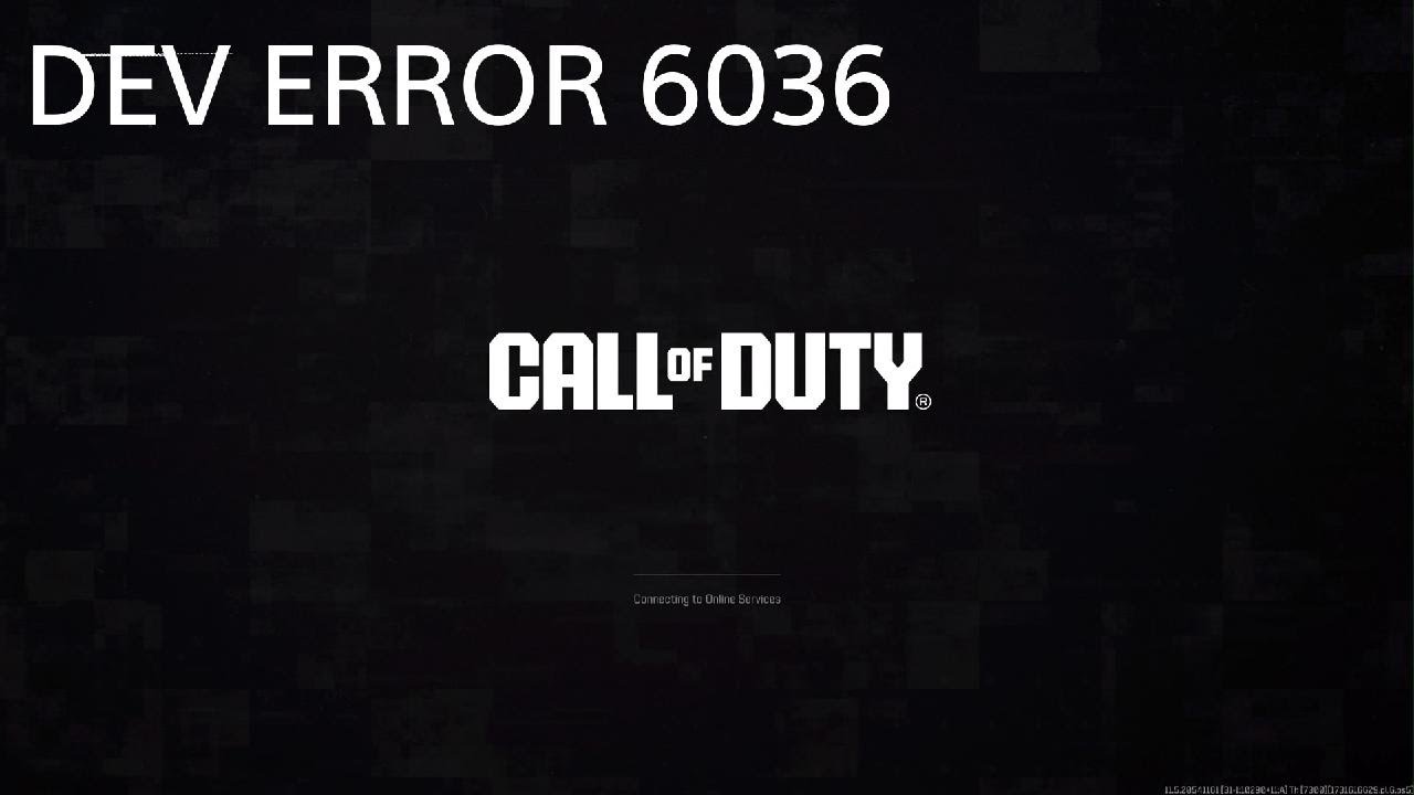 Call of Duty Warzone: Stuck on loading screen - YouTube