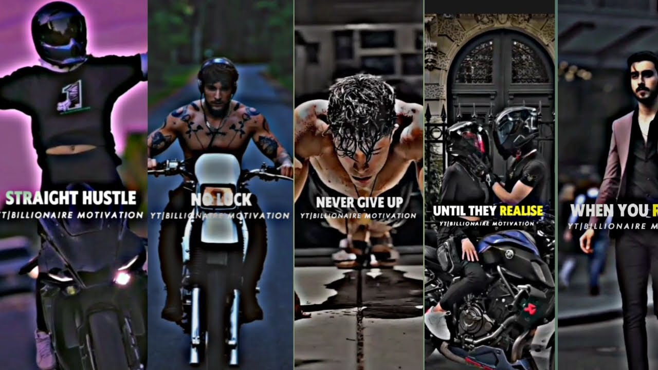 😡Sigma Motivation Compilation Video🔥😎 Billionaire Motivation ...