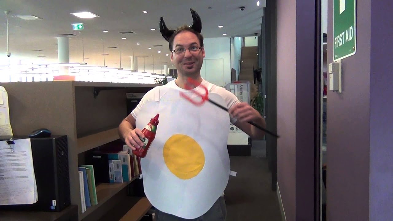Fun Librarian 9 - YouTube