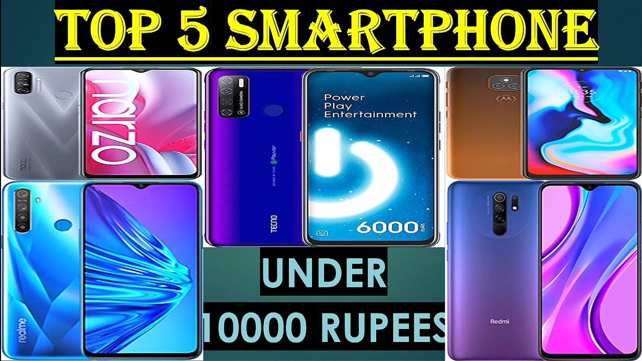 Top 5 Smartphone Under 10000 Rupees Latest 2020 YouTube top-5-smartphone-under-10000-rupees-latest-2020-youtube