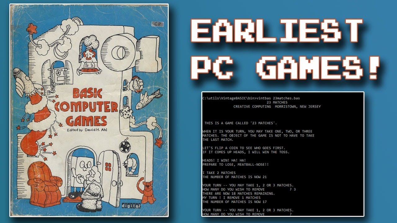 101 Basic Computer Games Part Two Let s Play YouTube 101-basic-computer-games-part-two-let-s-play-youtube